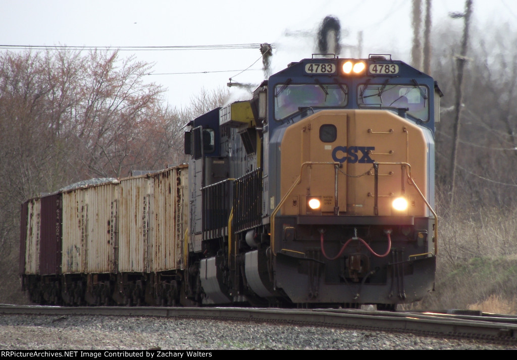 CSX Herzog